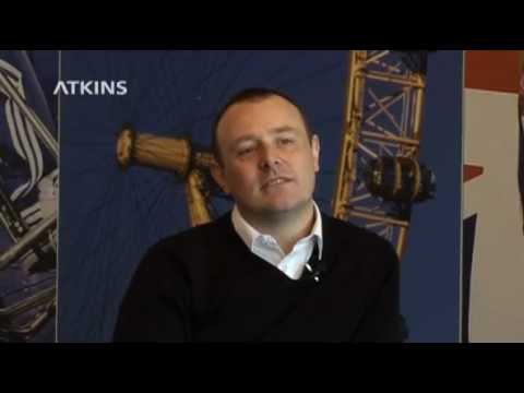 Kelvin Freeman, London 2012 Group Lead for Energy, Atkins - YouTube