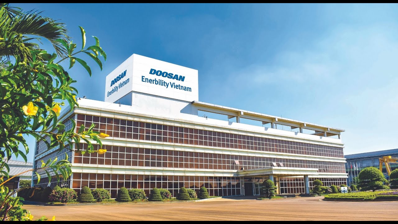 DOOSAN ENERBILITY VIET NAM // DSVN_Introlduction - YouTube