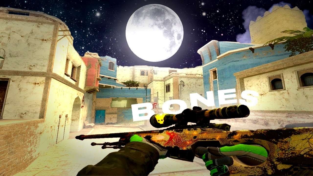 BONES 💀 - YouTube