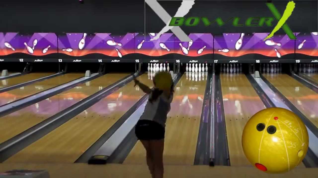 Motiv Forza Redline Video by BowlerX.com - YouTube