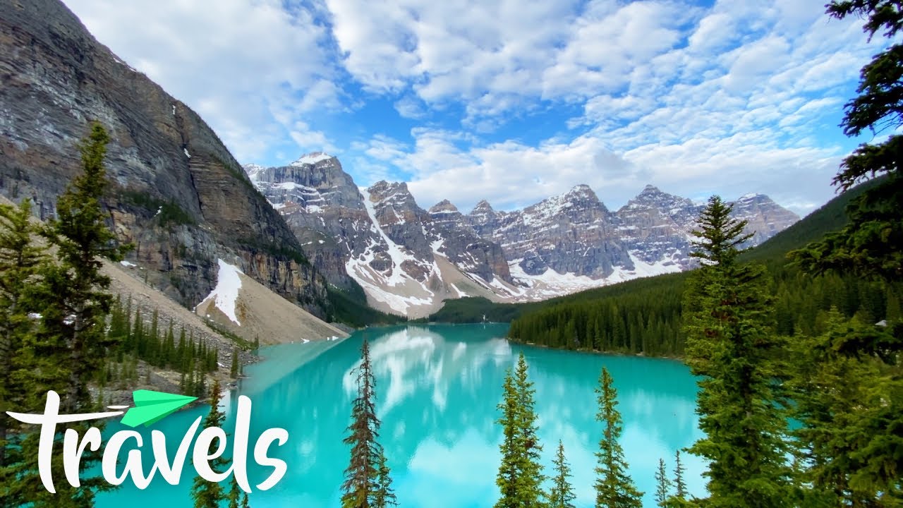 The Most Beautiful Places in Canada - YouTube