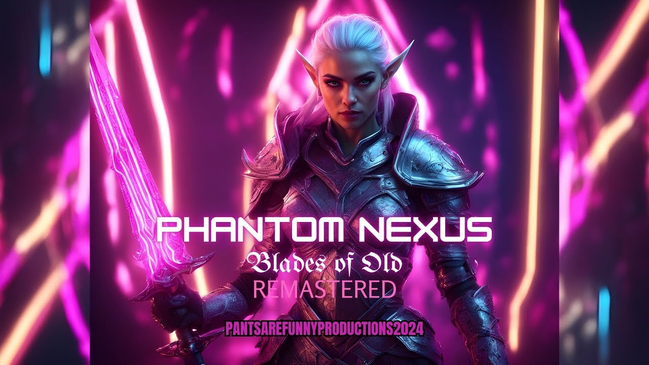 BLADES OF OLD | Remastered | Phantom Nexus - YouTube