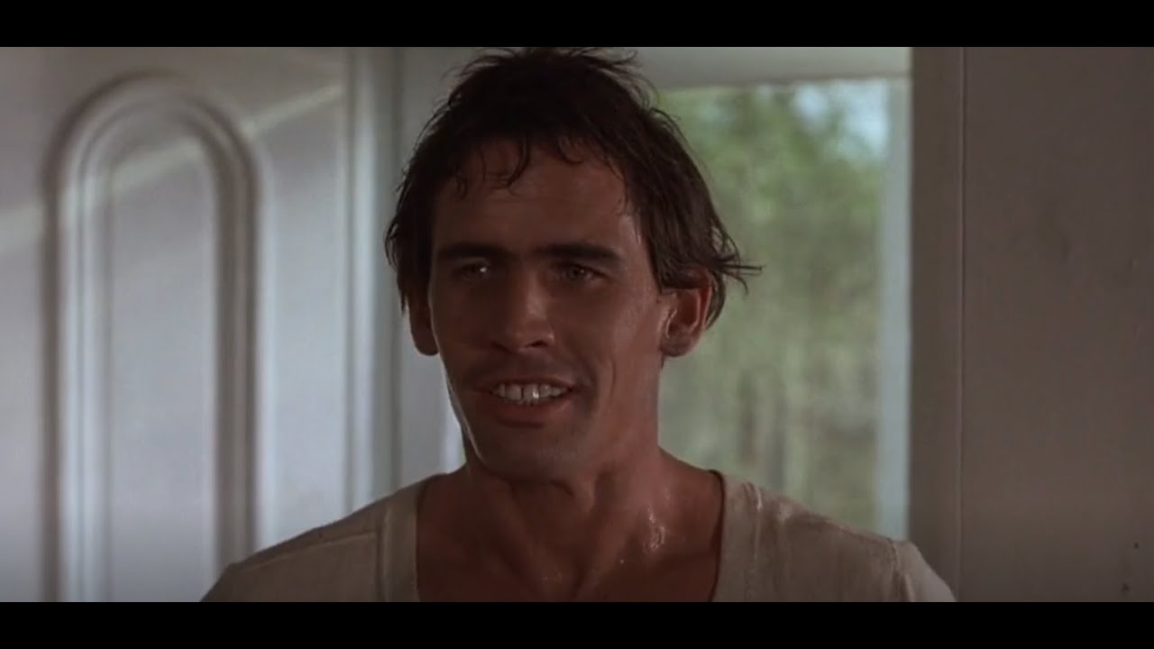 Does Actor R.A. Dow Resemble James Coburn & Harrison Ford Of Dead Heat ...