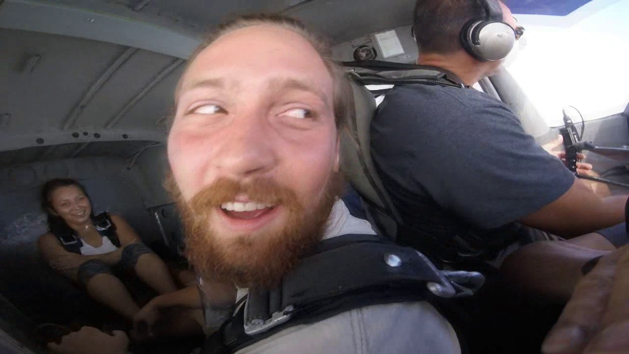 Nathan Fish - Skydive North Florida - Nathan Fish - YouTube