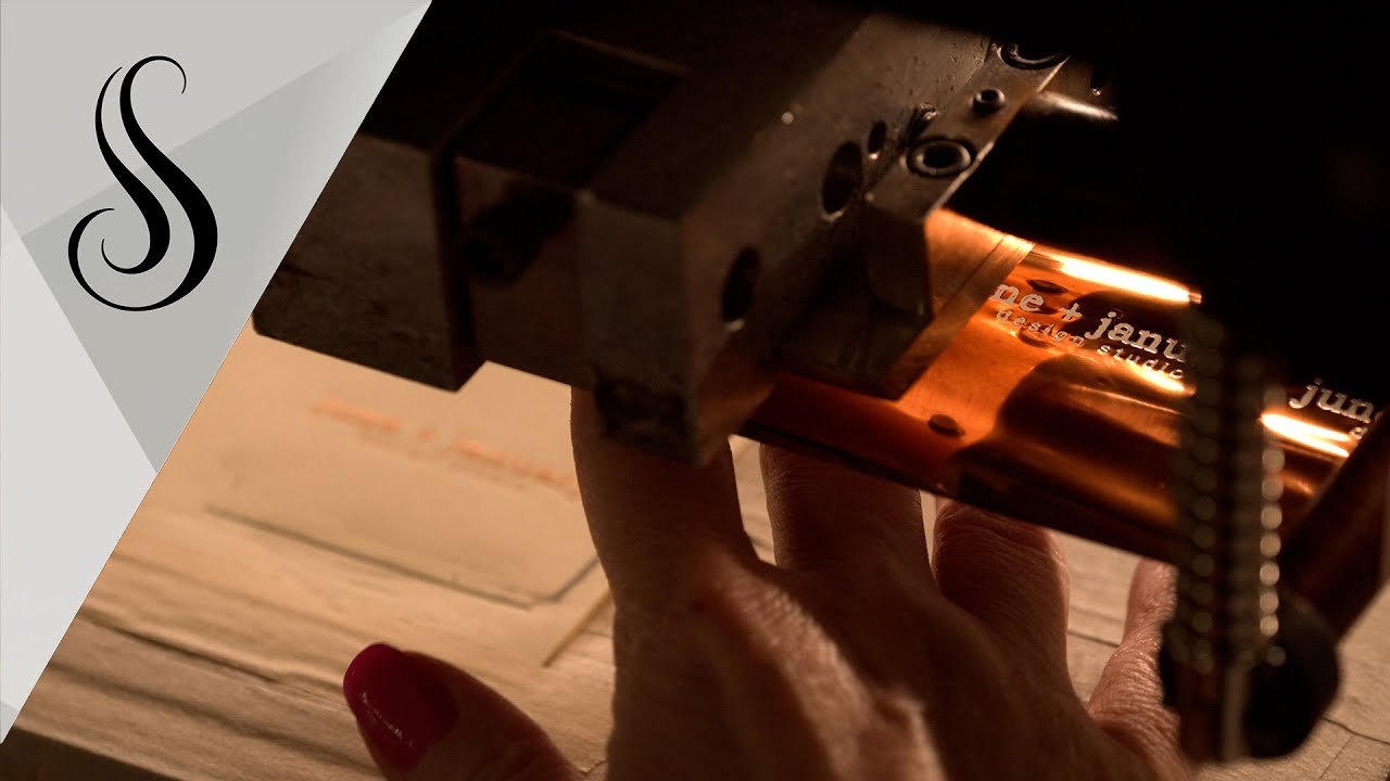 Custom Imprinting with Stuller - YouTube