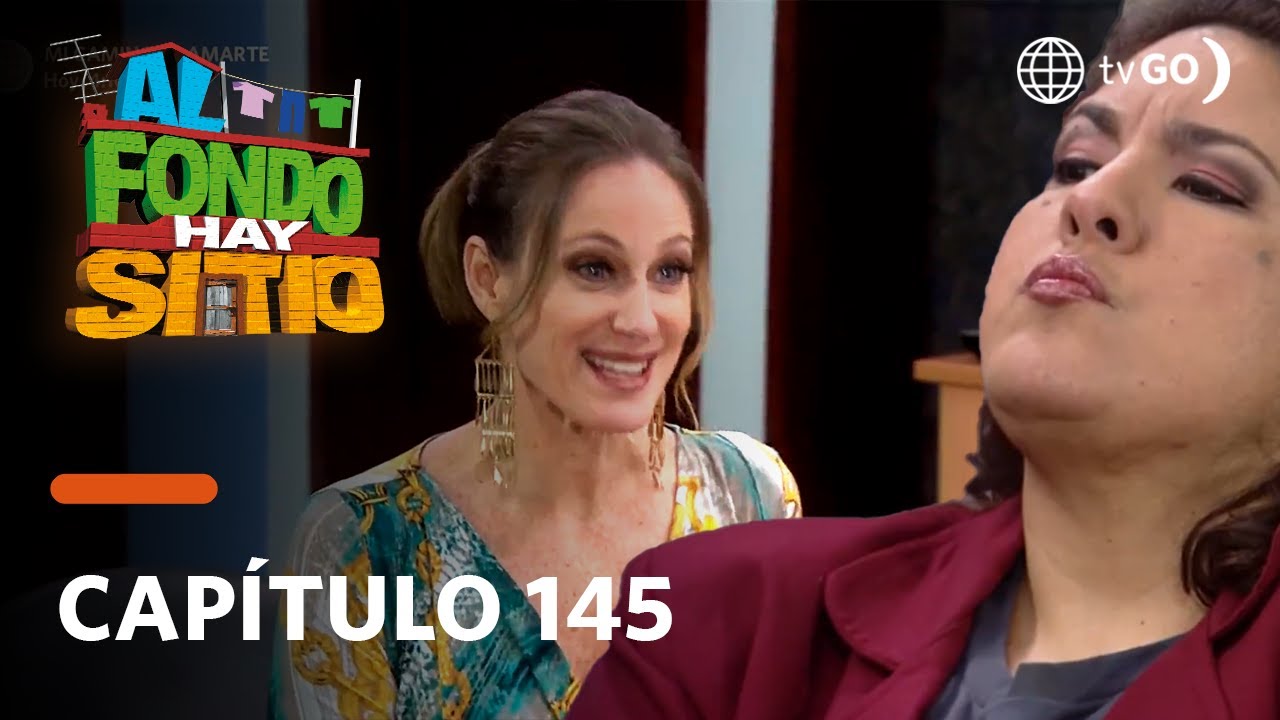 Al Fondo hay Sitio 5: Francesca le hizo el "pare" a Anita en la constructora (Capítulo 145 ...