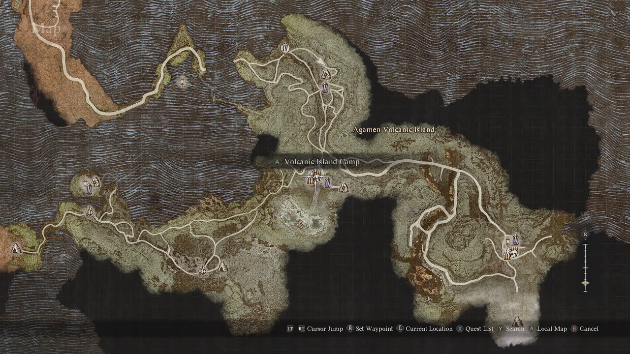 Dragon's Dogma 2 - Farming Drake (Location) - YouTube