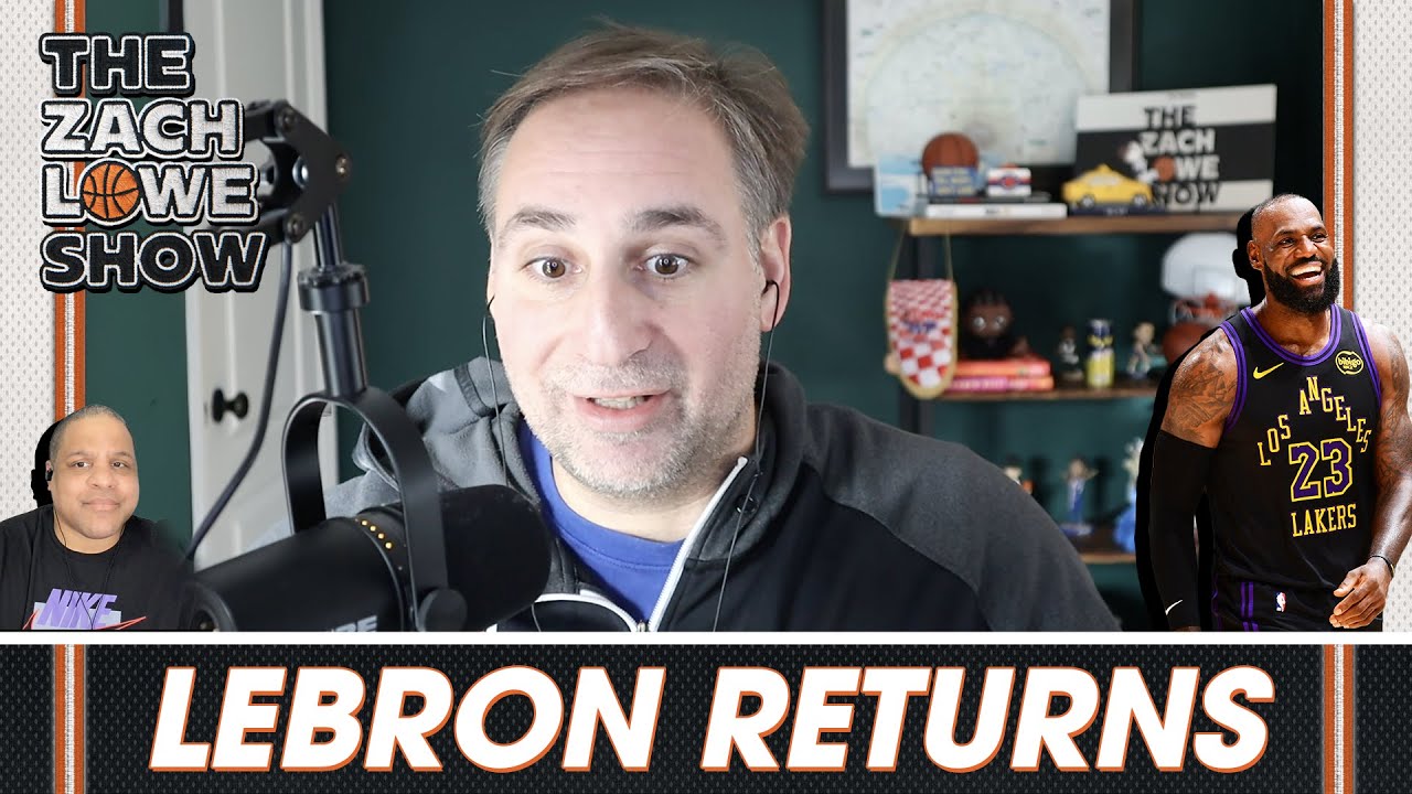 LeBron Returns, the Pistons Are Rolling, and Insights to Mediocrity ...