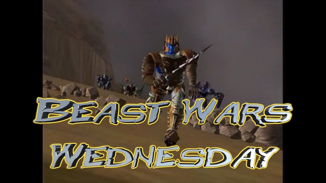 Beast Wars Wednesday Ep 11: Victory - YouTube