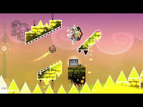 Uprising by RadiationV2 | Easy Demon | Geometry Dash - YouTube