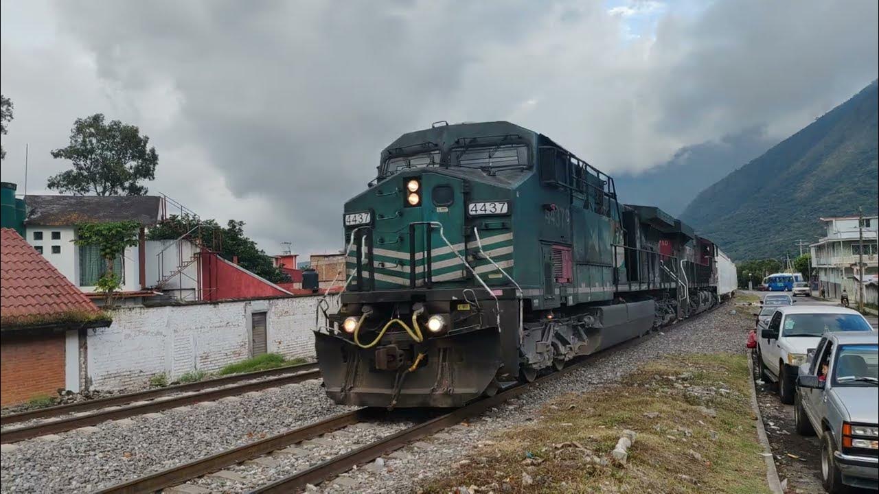 FSRR#4437 Directo Coatzacoalcos - México - YouTube