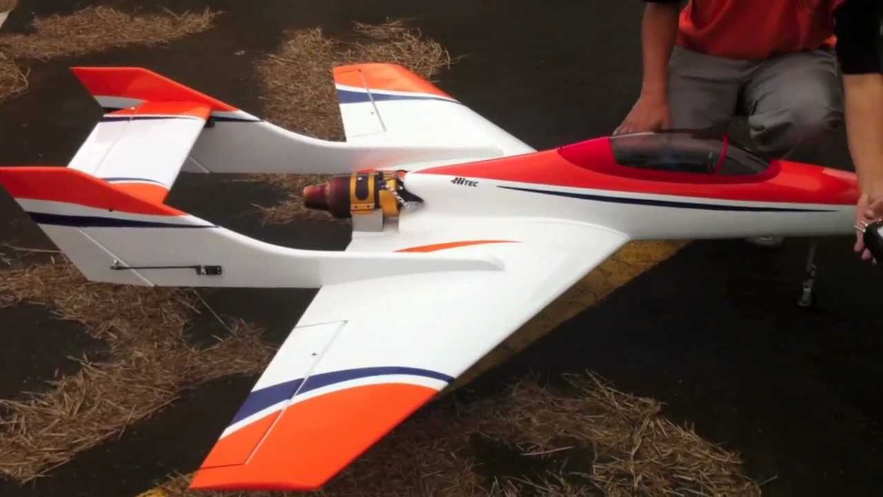 Falcon 120 - K80F Kero Start - YouTube