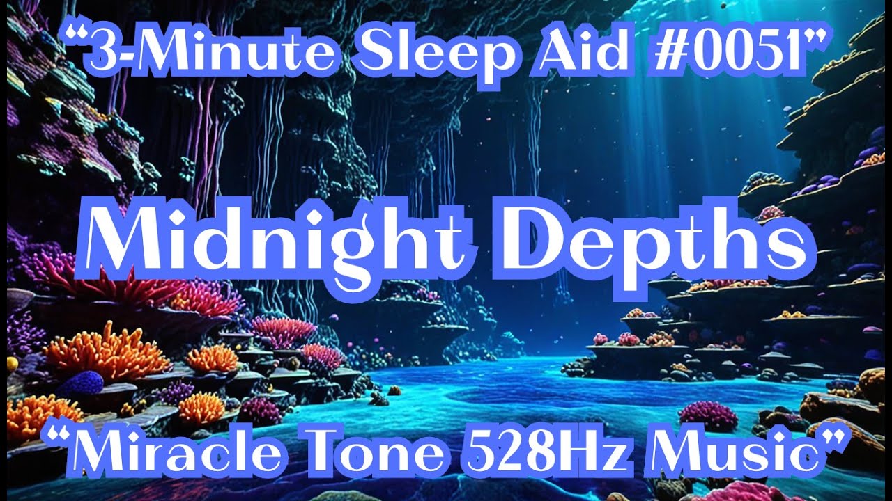 [Deep Sleep] 00oo..Calm..oo00 [DNA Repair] Movie0051 #calm #deepsleep # ...