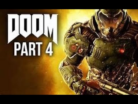 Doom 2016 arcade mode speed run. Part 4 - YouTube