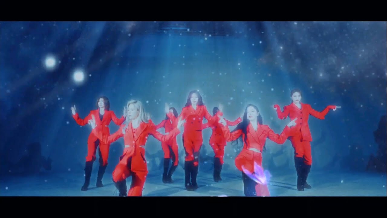 Dreamcatcher - 'Scream' Dance Video ( Special effects version ...