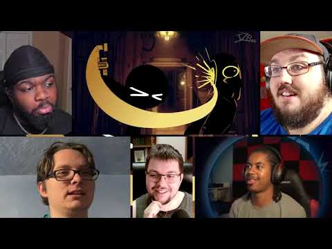 Stickman vs Bendy and the Dark Revival Chapter 2 | Animation [REACTION MASH-UP]#2401