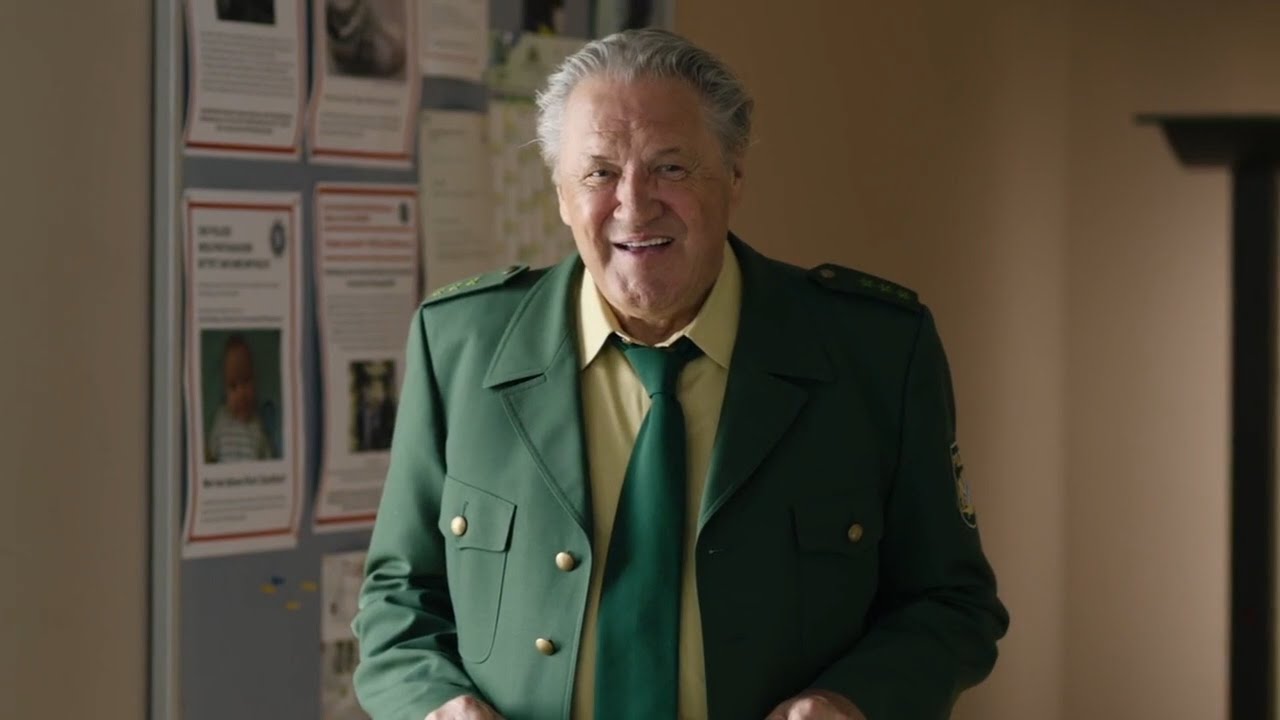 Hubert Ohne Staller S12 E12, Ruhe unsanft - Herr Girwidz hat neue ...