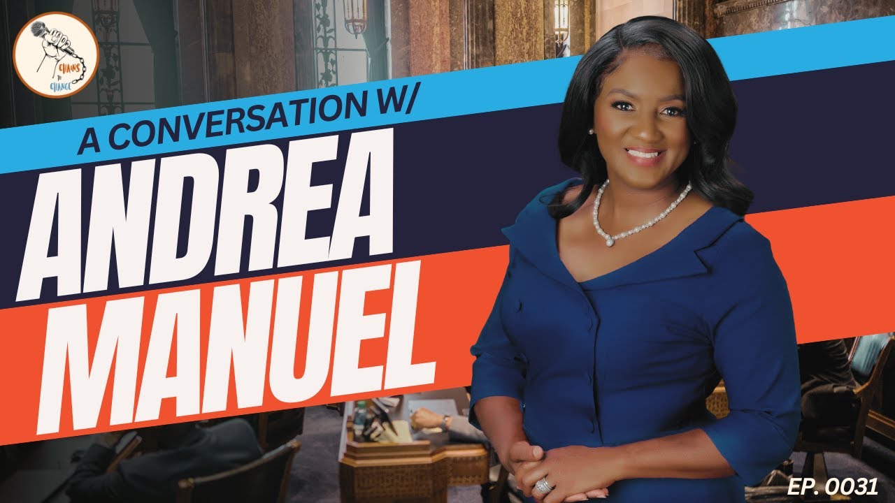 A conversation w/ Andrea Manuel - YouTube