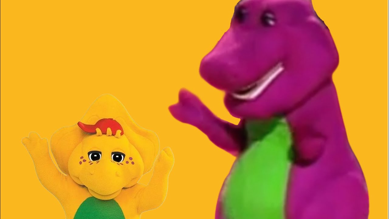 Barney’s Mr KnickerBocker Song (1991 & 2006 Mixed Versions) - YouTube