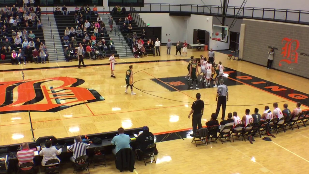 Blake Verbeek #42 - 6'11 PF Class of 2018 Recruiting Video!! - YouTube