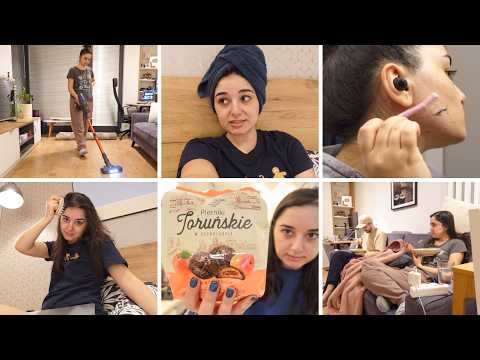 Türkiye'ye Gidiyoruz! | Hediye Alışverişi, Ev Temizliği ve Gereksiz Öfke Nöbetim xd