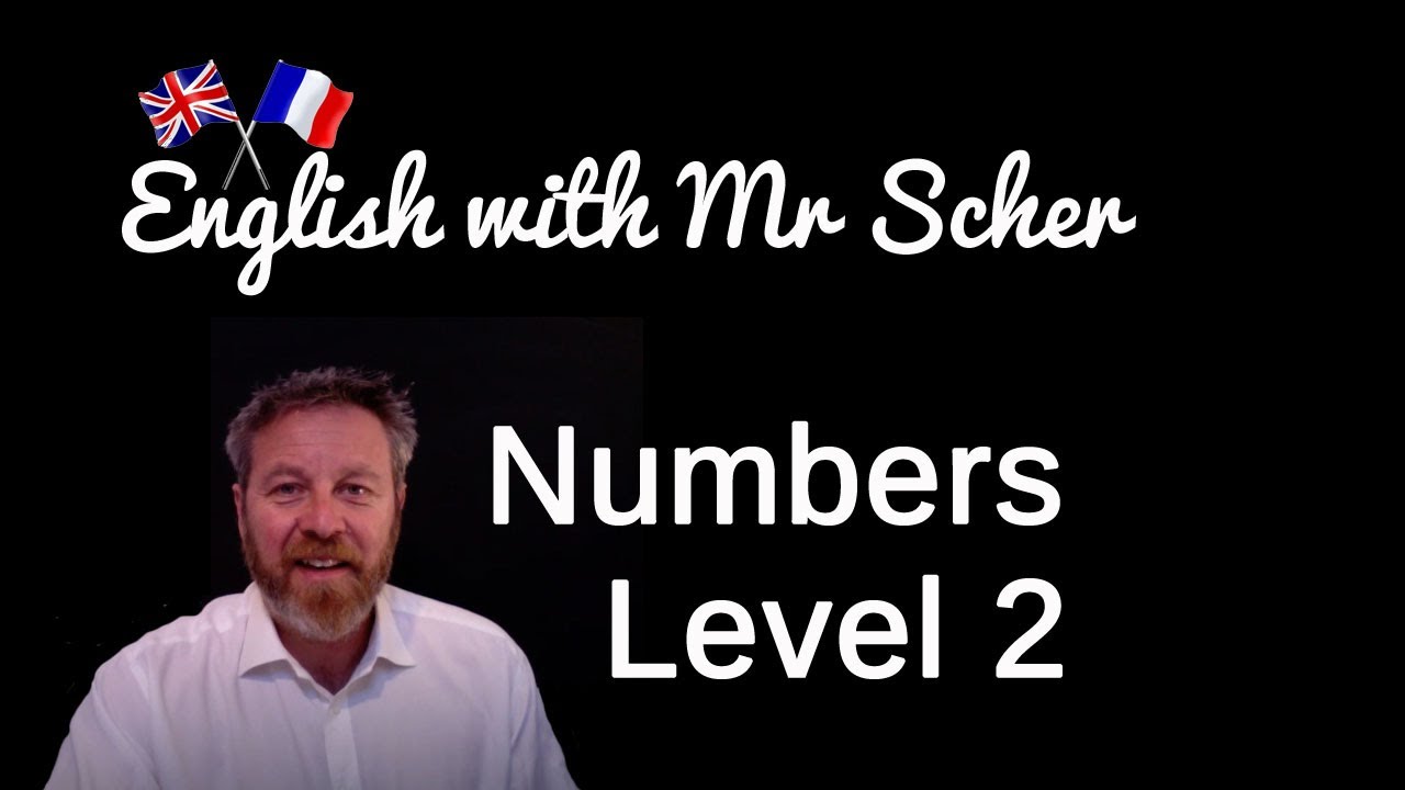 Numbers: Level 2 - YouTube