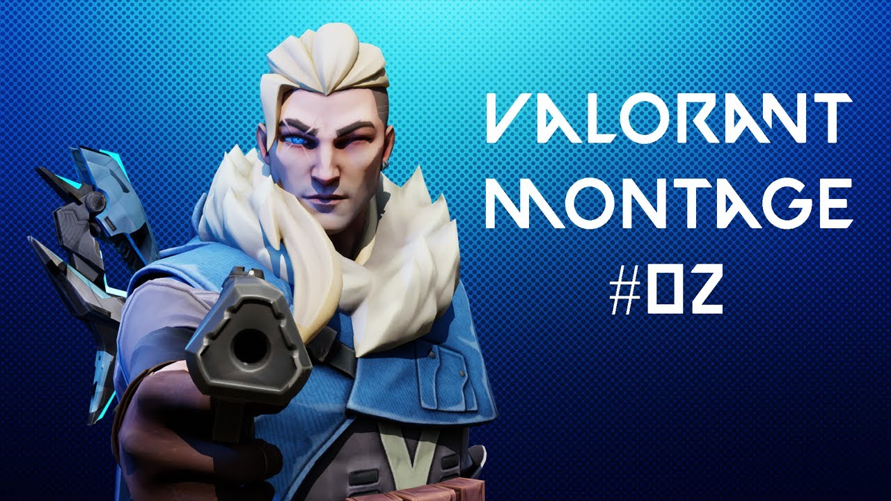 Nintendo Switch || Valorant Montage #2 - YouTube