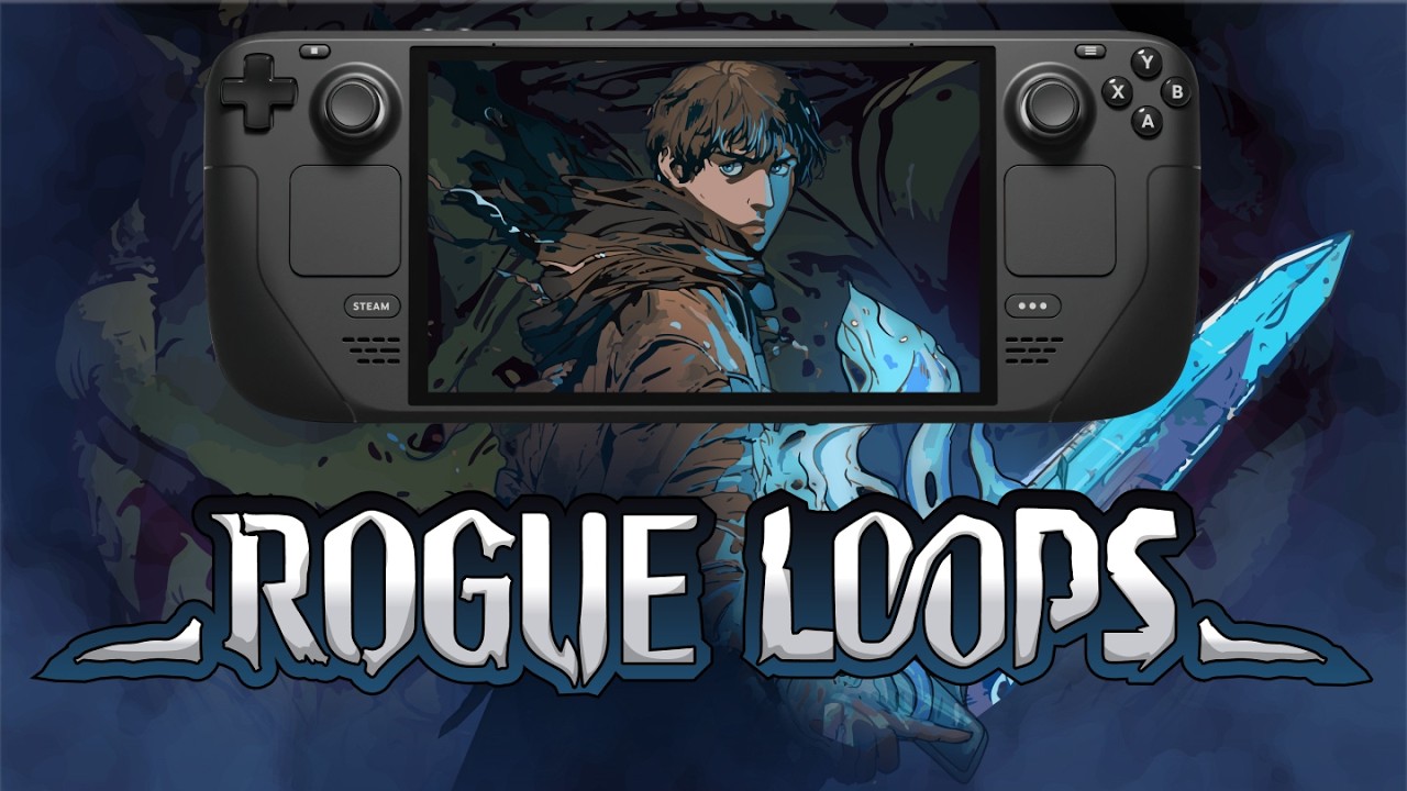 Hades x Loop Hero = Rogue Loops - Early Access Preview - YouTube