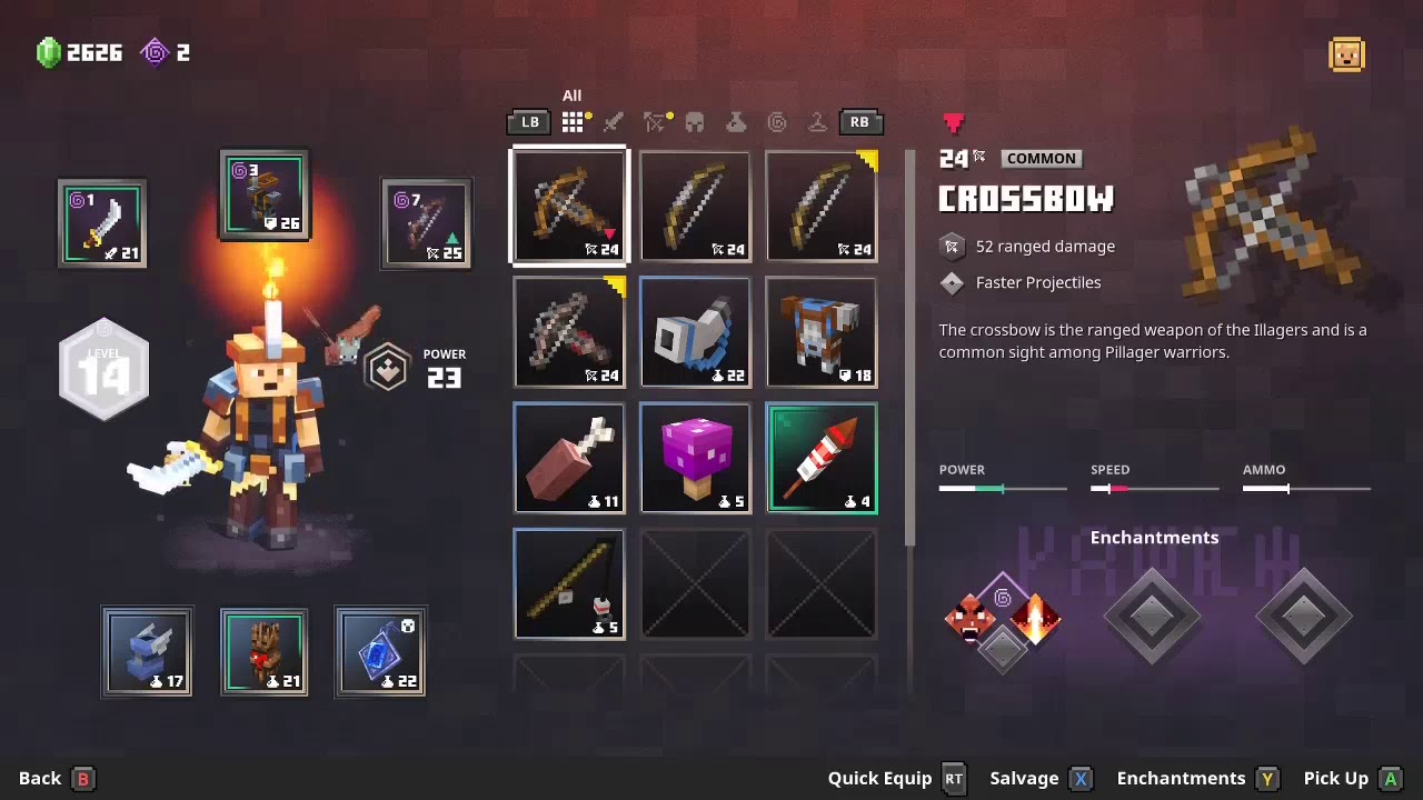 Minecraft Dungeons w/Indiana Smash - Session 6 - YouTube