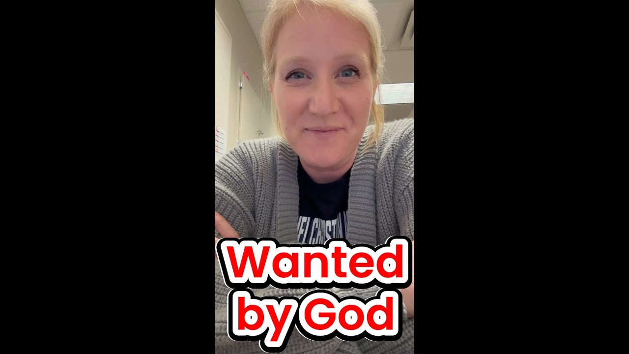 Wanted by God - YouTube