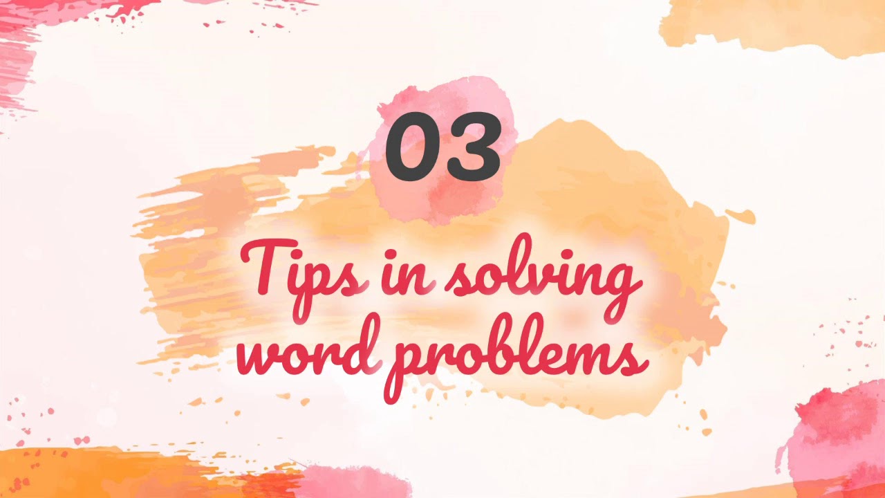 Solving Word Problems Involving Factoring Polynomials YouTube Solving Word Problems Involving Factoring Polynomials YouTube