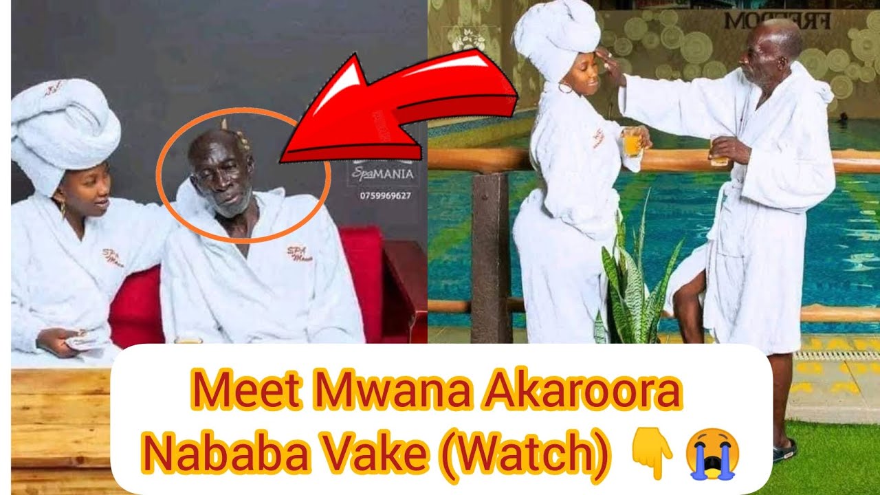 Meet The Viral Ama2000 Akaroora Nababa Vake Shocked Everyone (Watch her ...