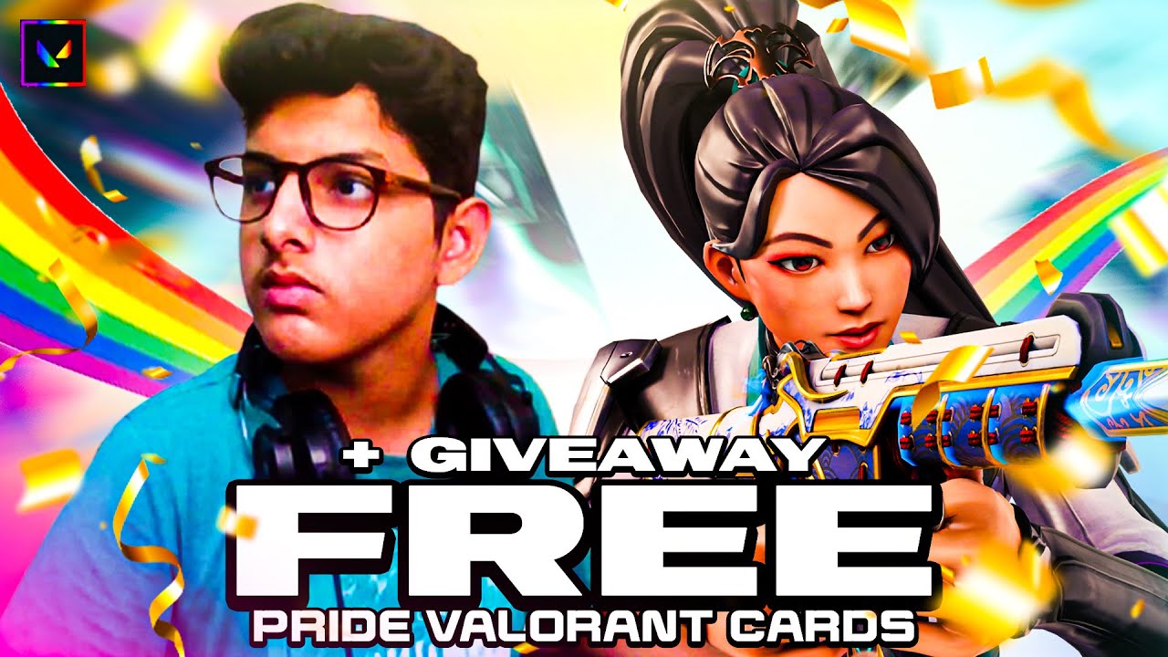 Valorant Live!! | Free Items + Giveaway | Road to 1.1K - YouTube