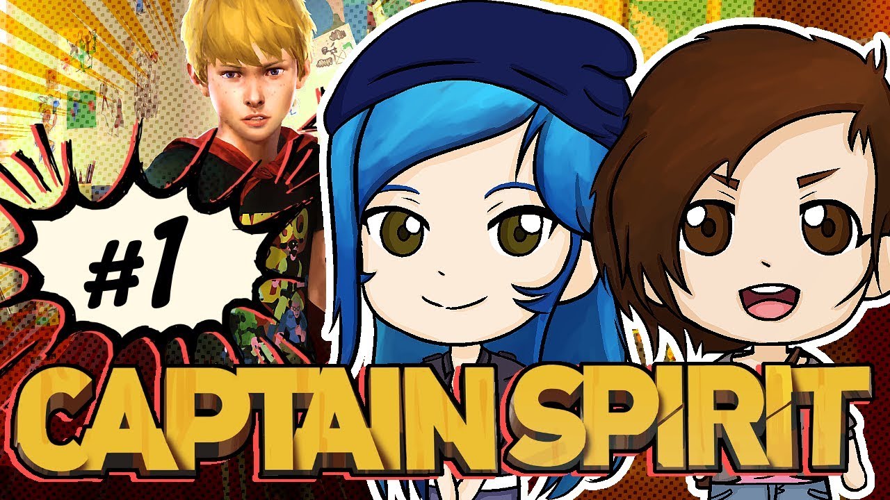 Life is Strange 2: Captain Spirit 💥 Costume Design [Part 01] Dango Duo! - YouTube