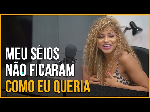 Meu seios não ficaram como eu queria| Érika Canela - AdamiCast