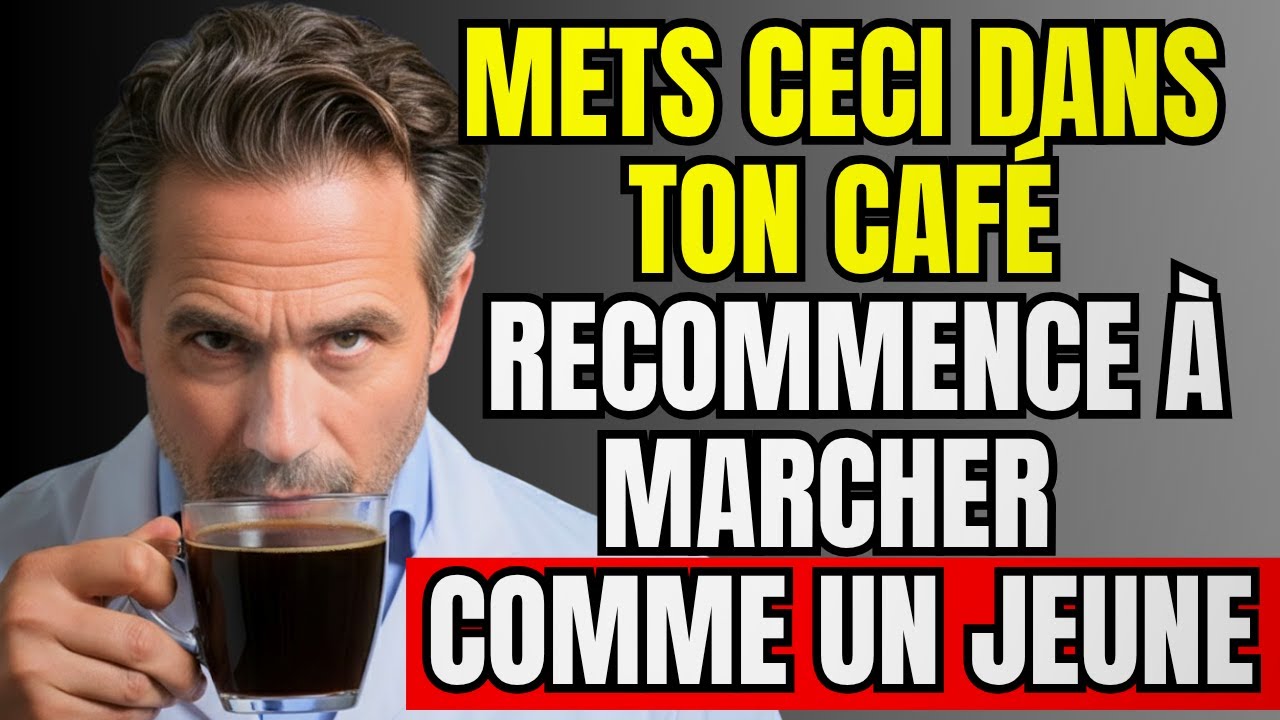 Ajoutez CECI à votre café et regardez vos muscles revenir | Dr. Frank ...