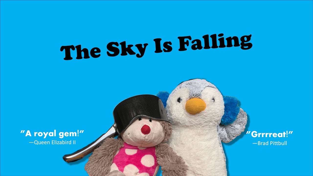 The Sky Is Falling (feat. Teldy and Po) - YouTube