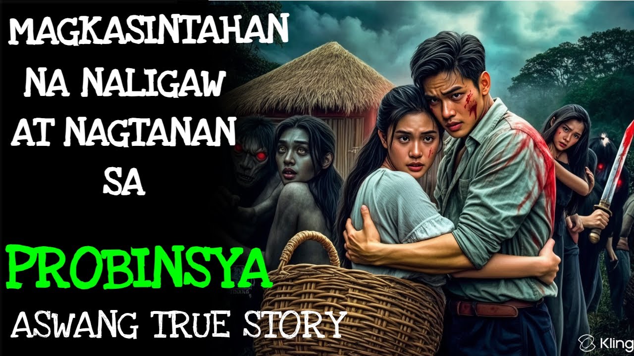 MAGKASINTAHAN NA NALIGAW AT NAGTANAN SA PROBINSYA | Kwentong Aswang ...