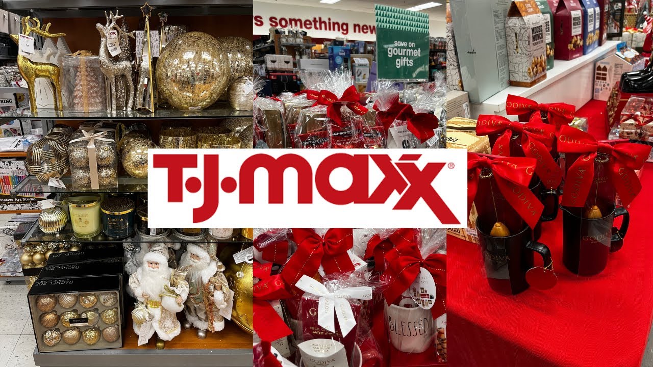 TX MAXX SHOP WITH ME!!! DESIGNER SHOES, CHRISTMAS GIFT SETS, T-J MAXX ...