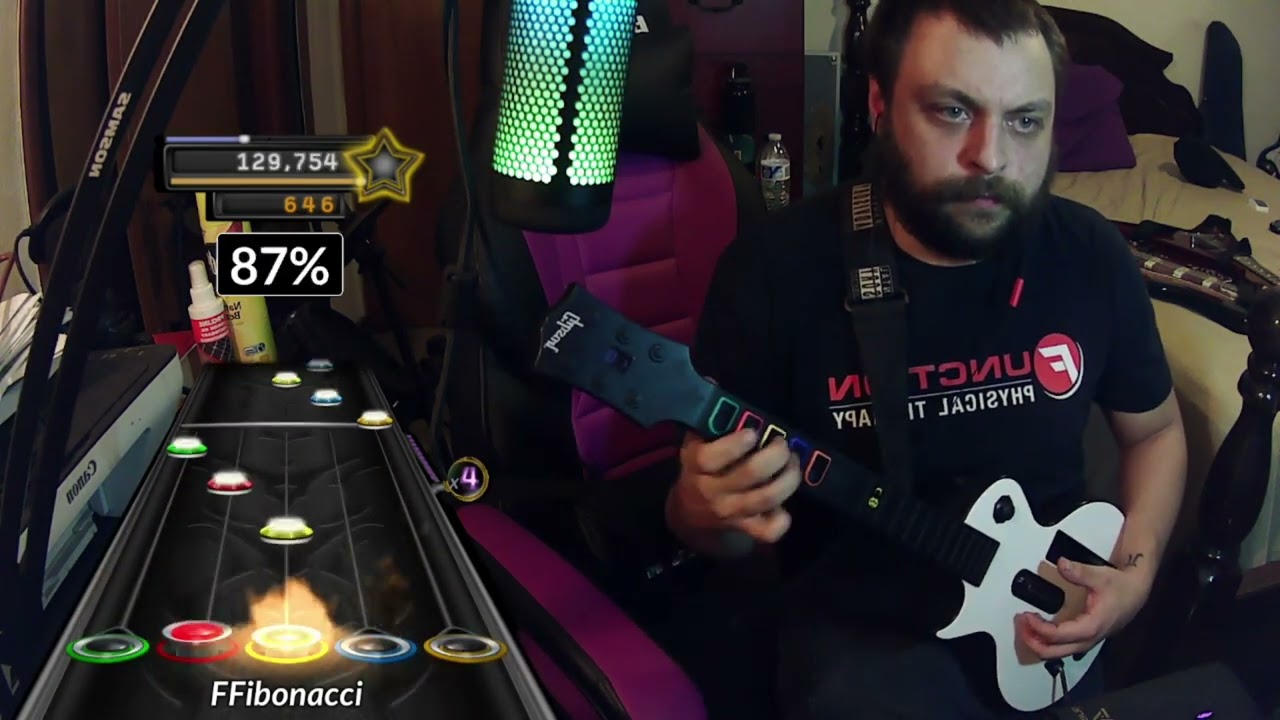 GLASS PRISON SOLO & OUTRO FC!!!! - YouTube