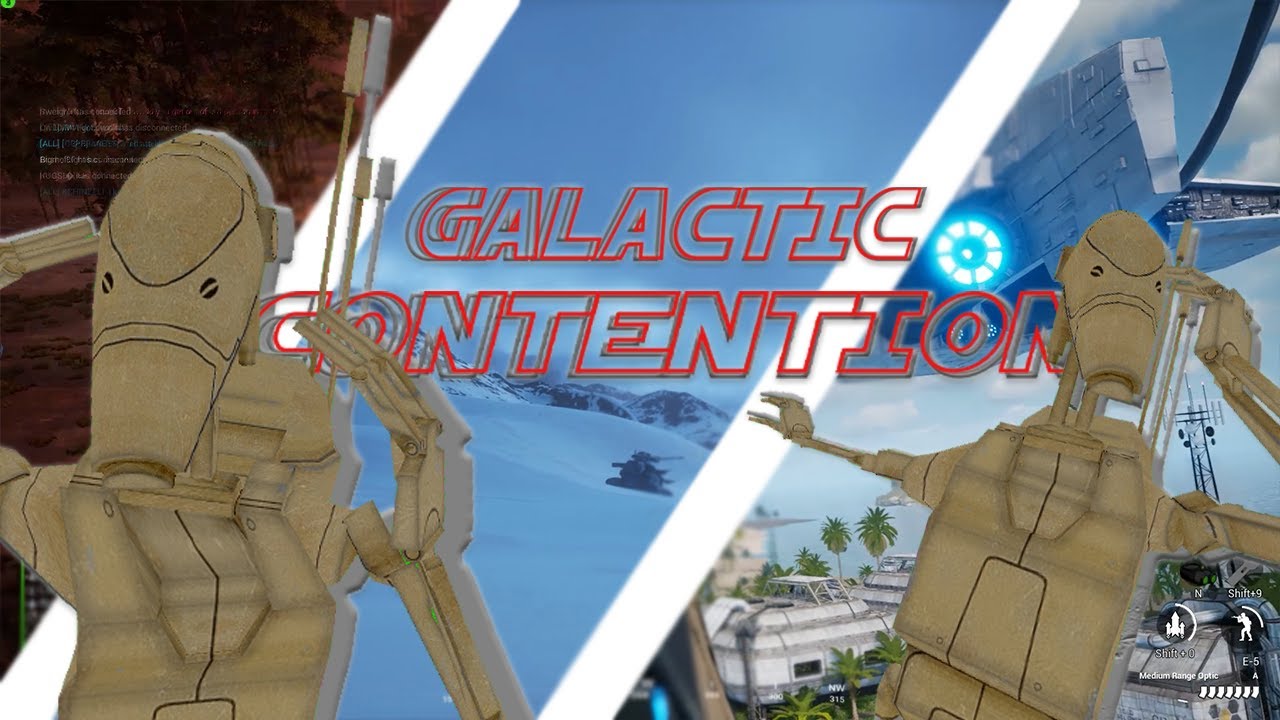 IT'S BACK | Galactic Contention - YouTube