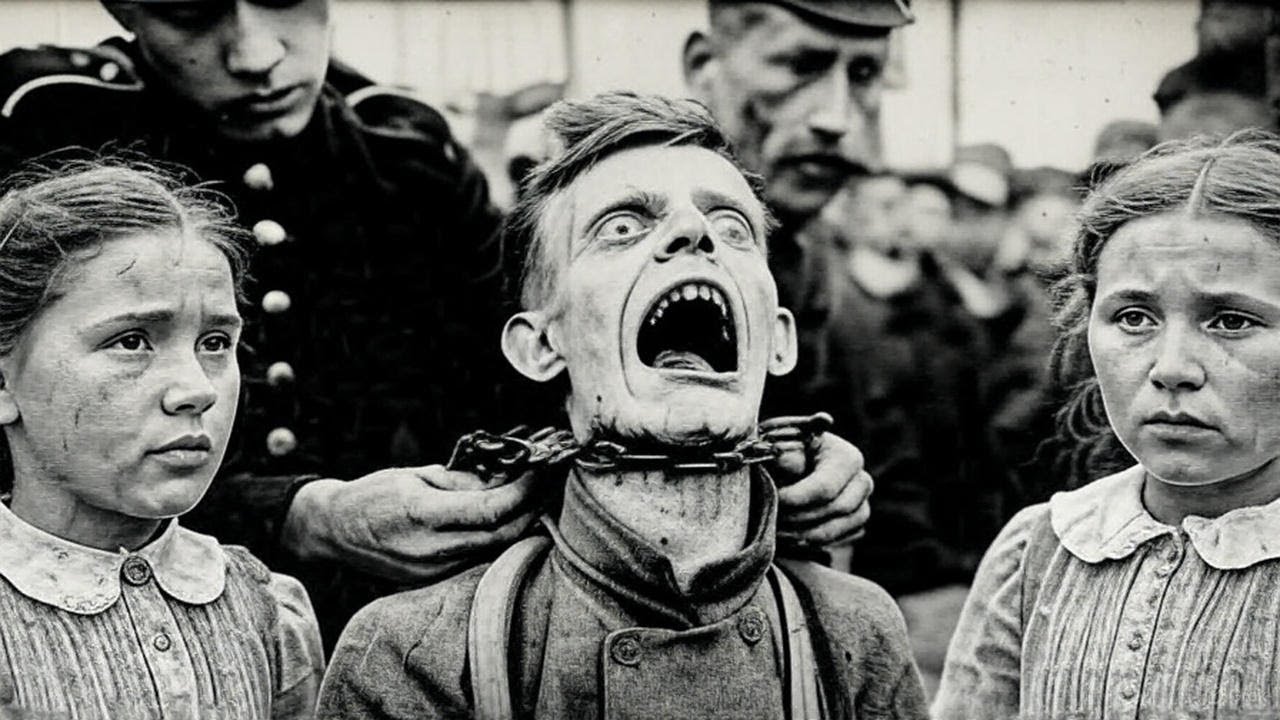 🔴 Rare Vintage Photos That Were Hidden From History Until Now - YouTube