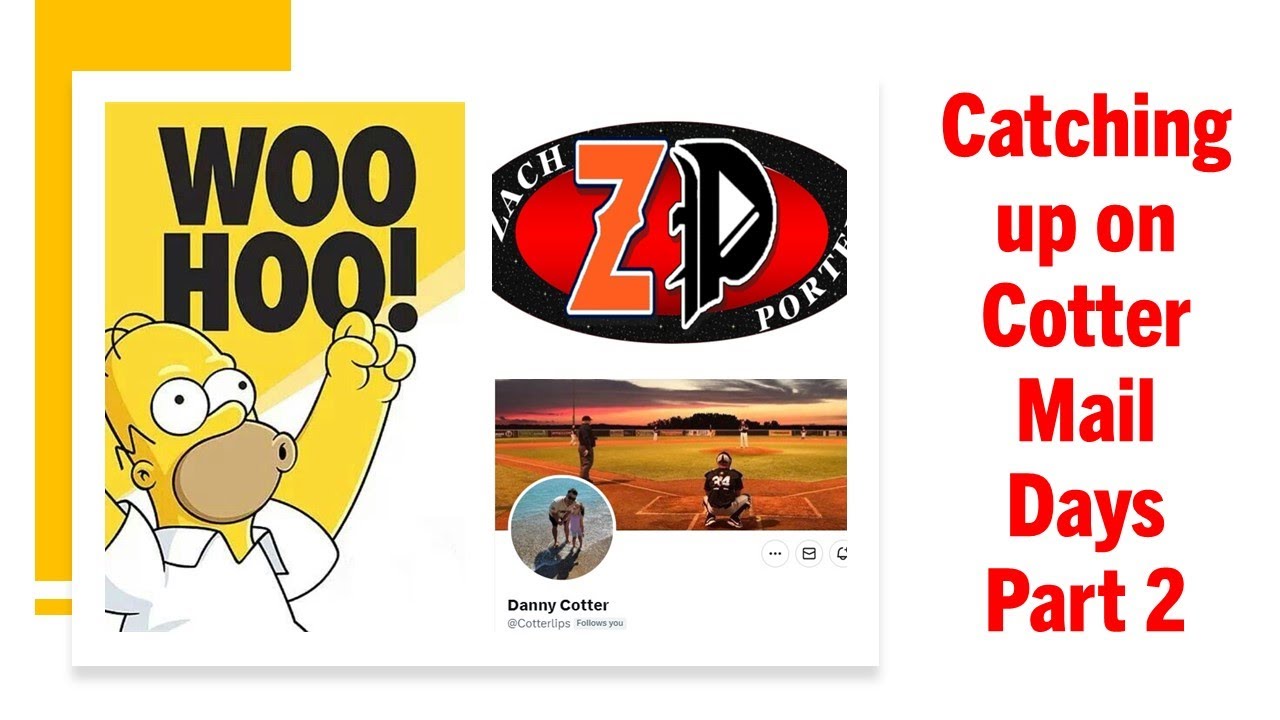 Thankful For Cotter - Part 2 - YouTube