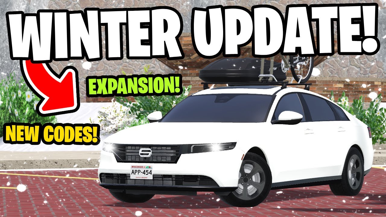 NEW GREENVILLE WINTER UPDATE! (NEW CODES & MAP EXPANSION!) - Roblox ...