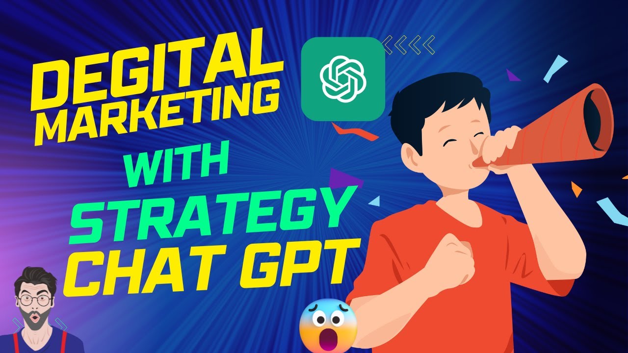 How I used Chat GPT to create a successful marketing campaign - YouTube