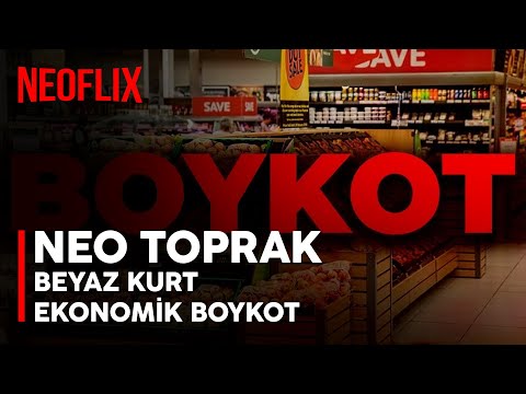 Neo Toprak - Beyaz Kurt Ekonomik Boykot Videosunu İzliyor @BeyazKurt