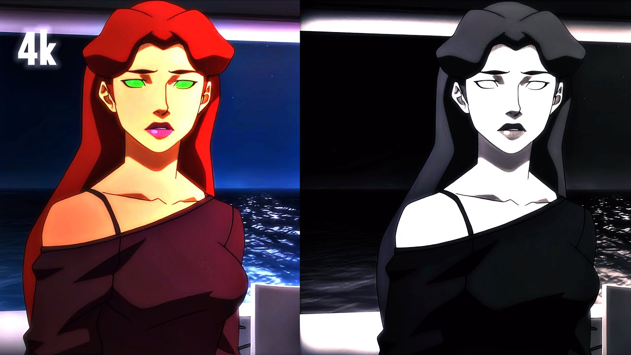 Starfire Scene Pack (DCAMU) - YouTube