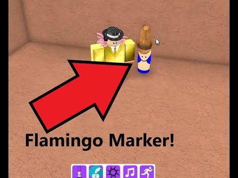 HOW TO GET THE *NEW* FLAMINGO MARKER! I FIND THE MARKERS - YouTube