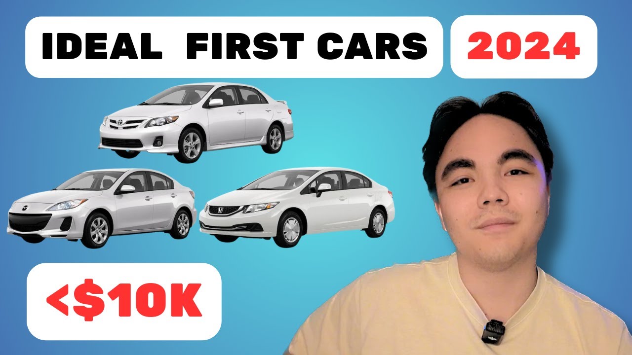 Top 5 Used Cars for First-Time Buyers Under $10k - YouTube