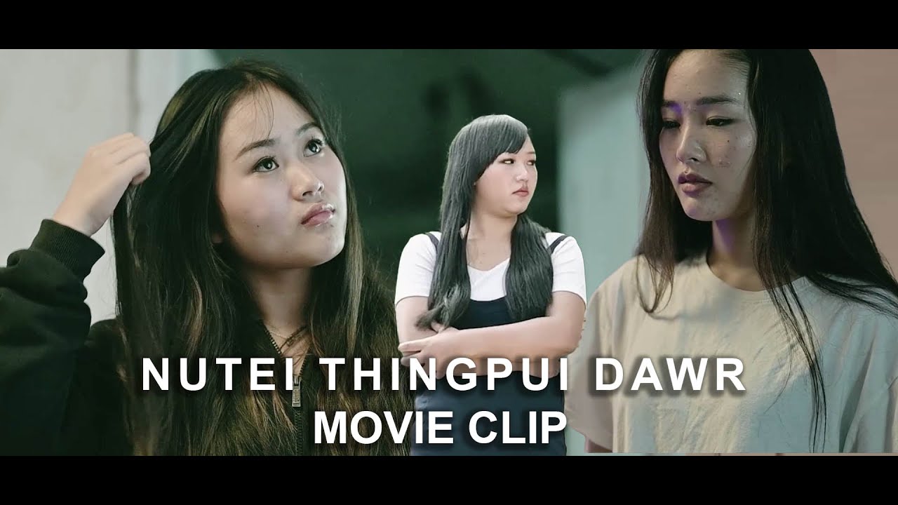 Nutei Thingpui dawr || Mizo Film|| Movie Clip - YouTube